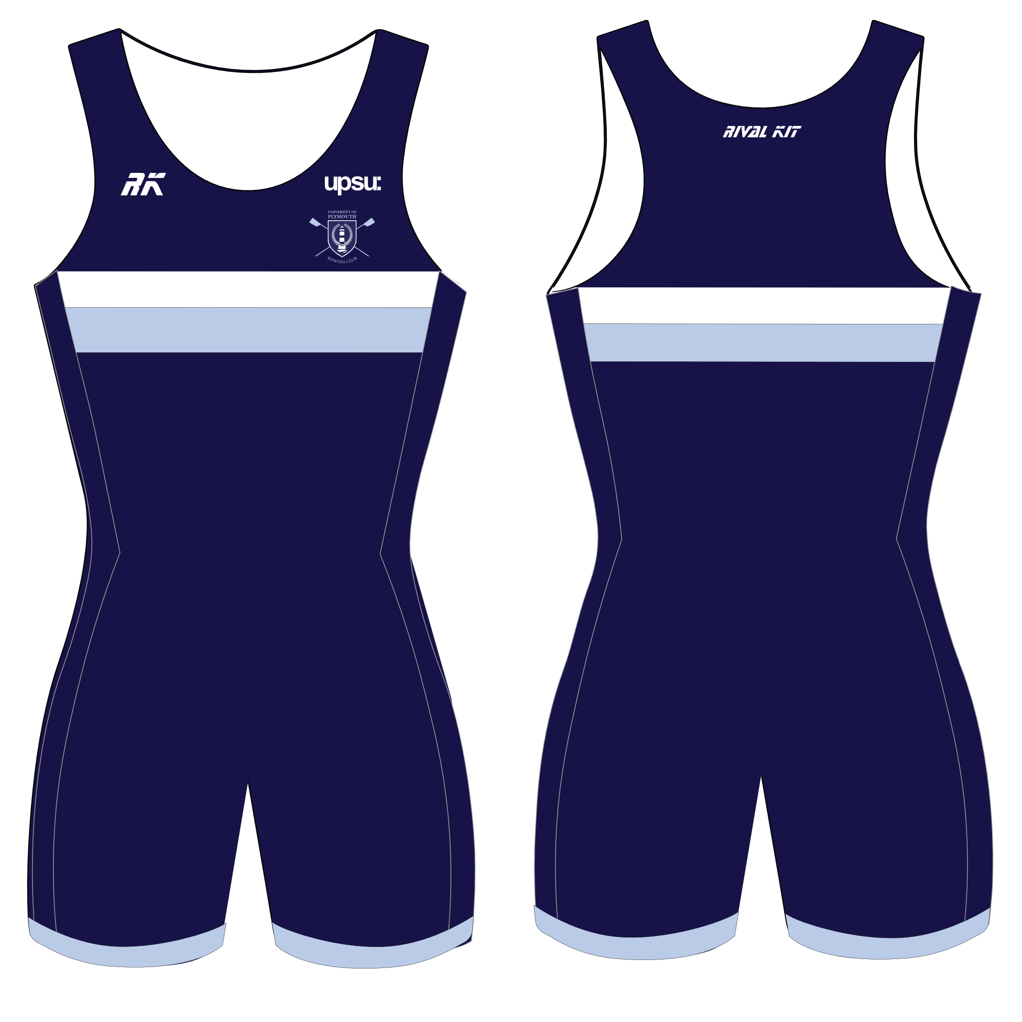 Plymouth University Boat Club AIO Training 3