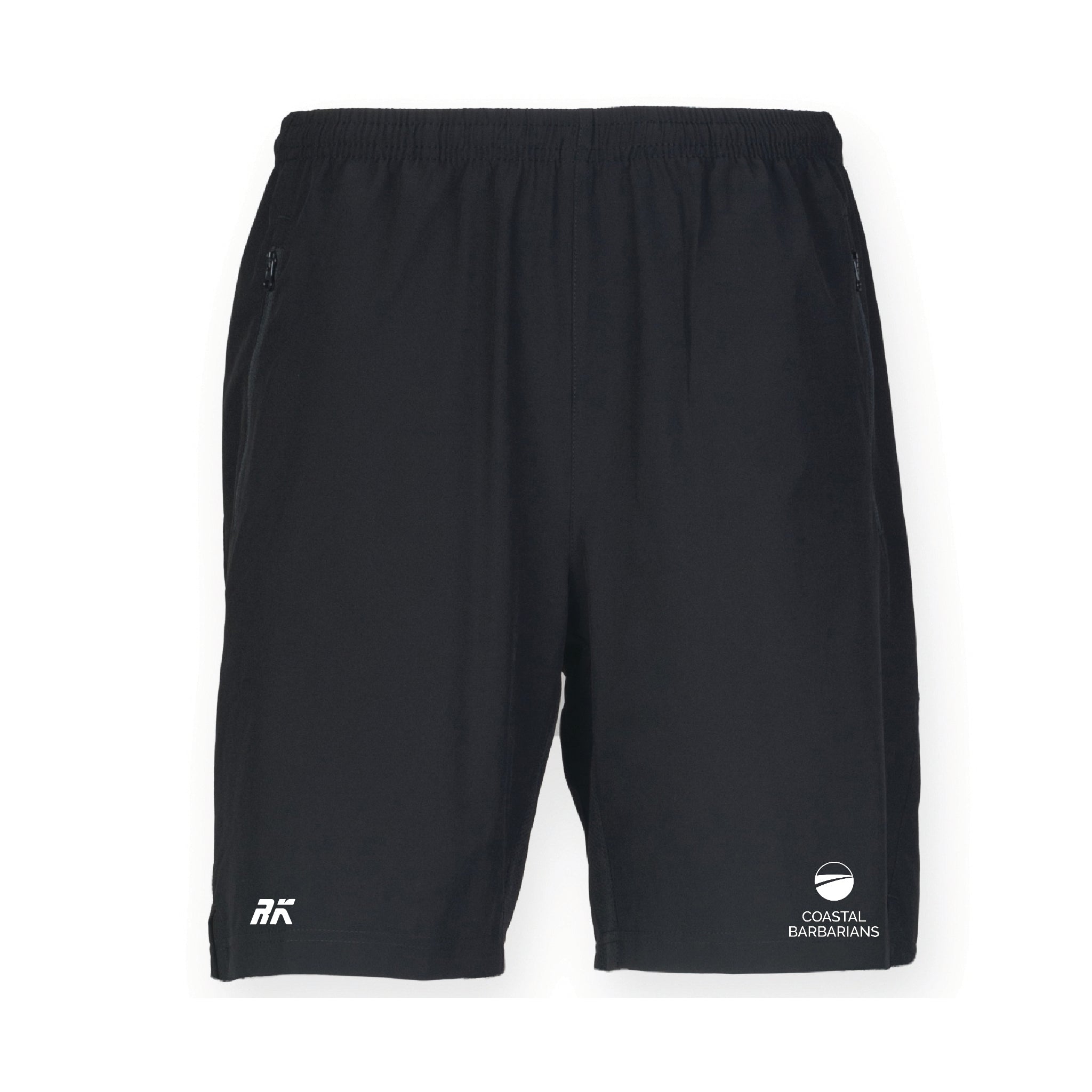 Coastal Barbarians Male Gym Shorts Rival Kit