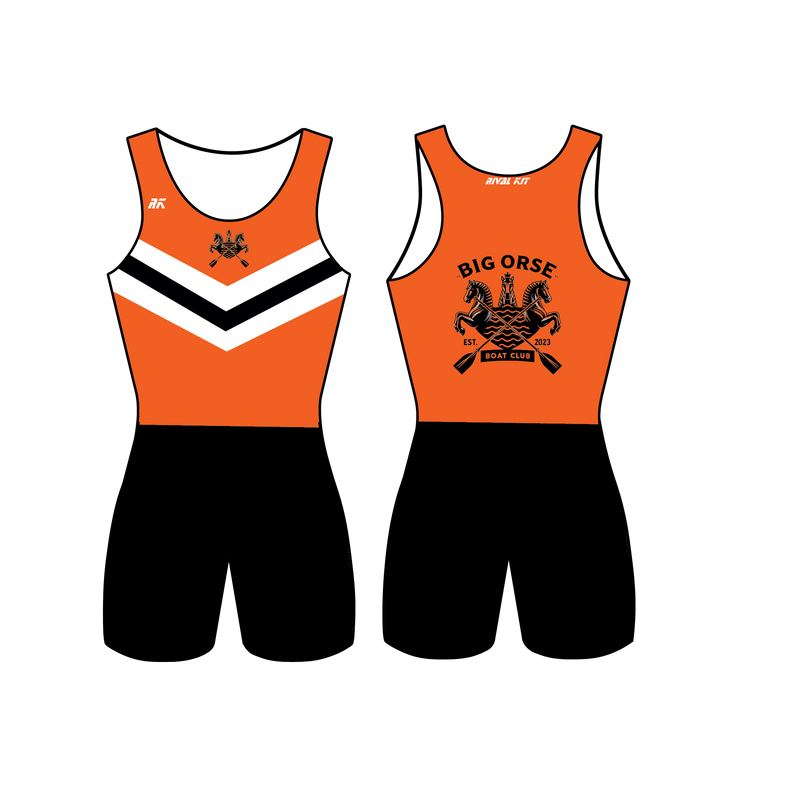 BIG ORSE Training AIO – RIVAL KIT