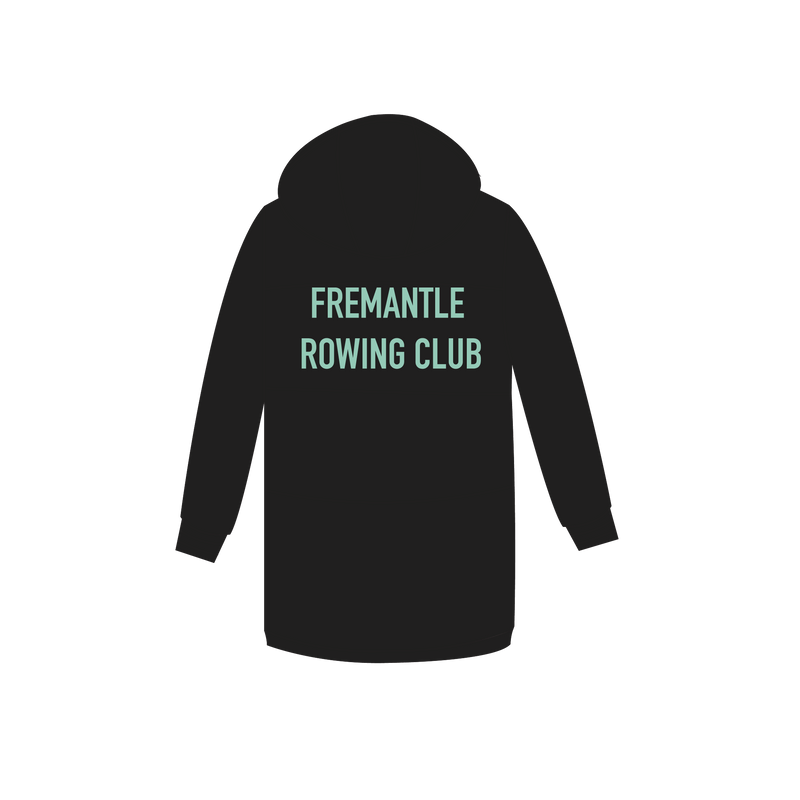 Fremantle Rowing Club Stadium Puffa Jacket – RIVAL KIT