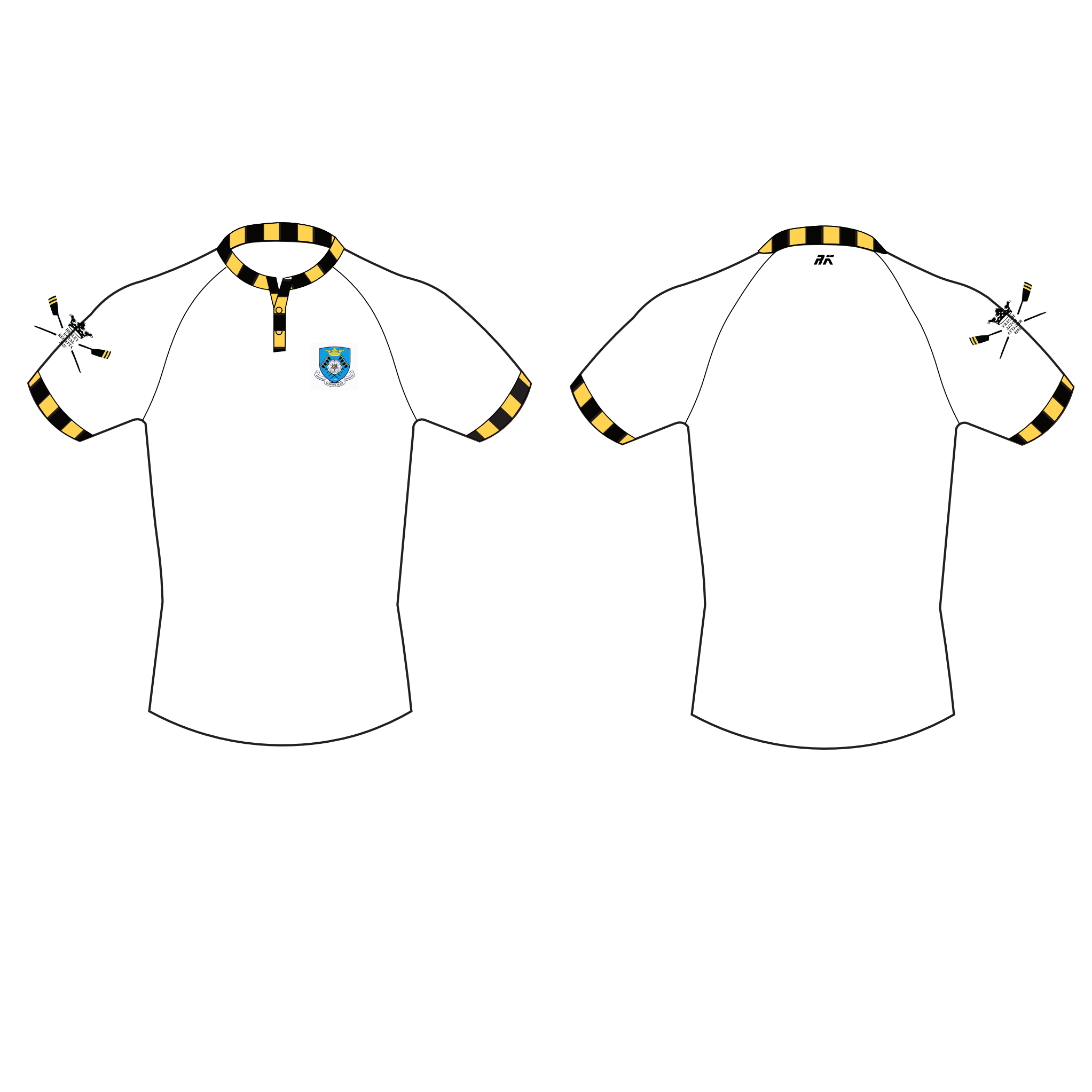 Sheffield University Rowing Zephyr Henley 2025