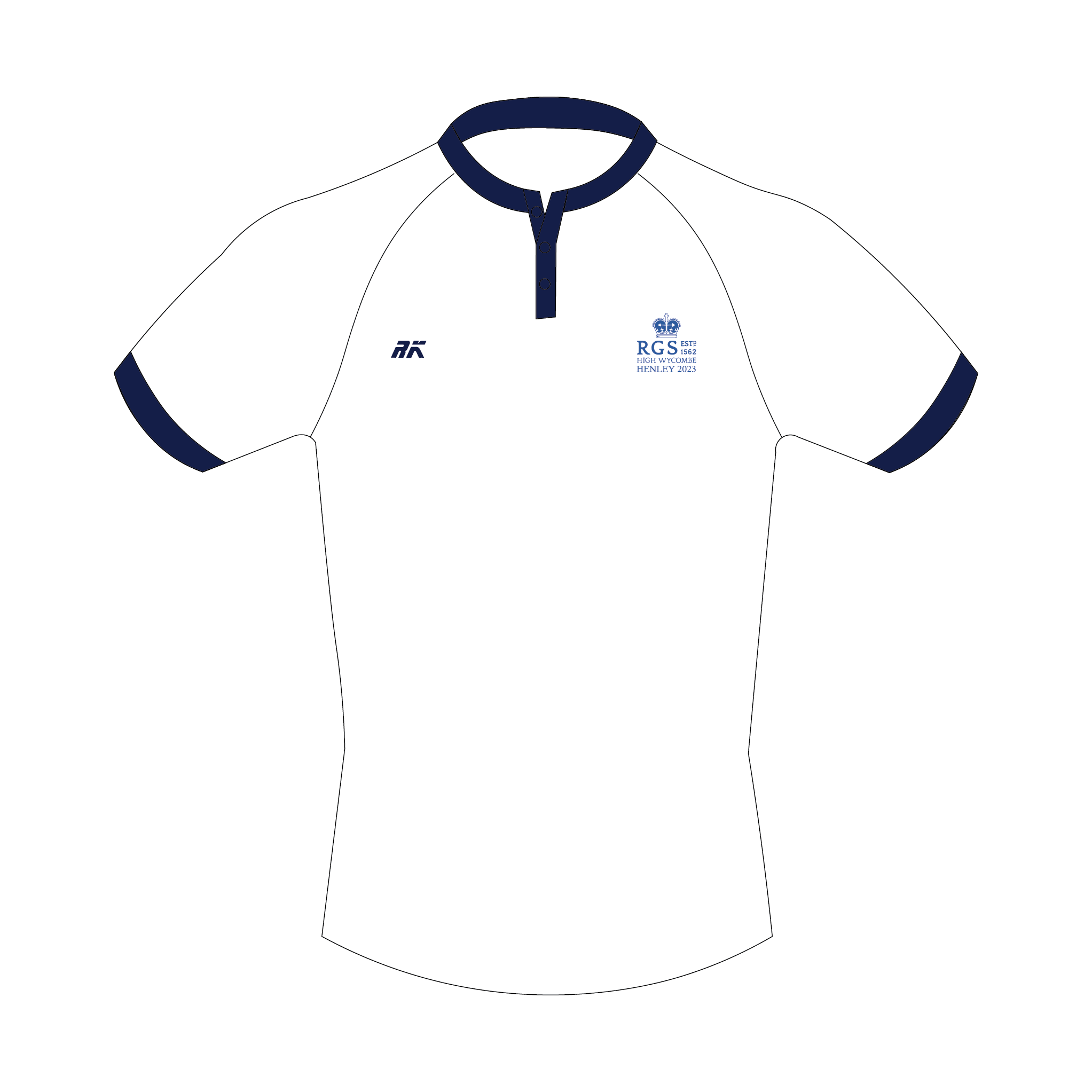 Royal Grammar School High Wycombe Boat Club Henley 2023 Zephyr 1 ...