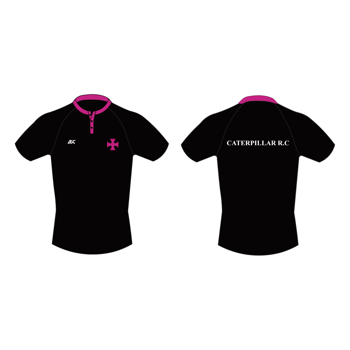 Caterpillar Rowing Club Zephyr