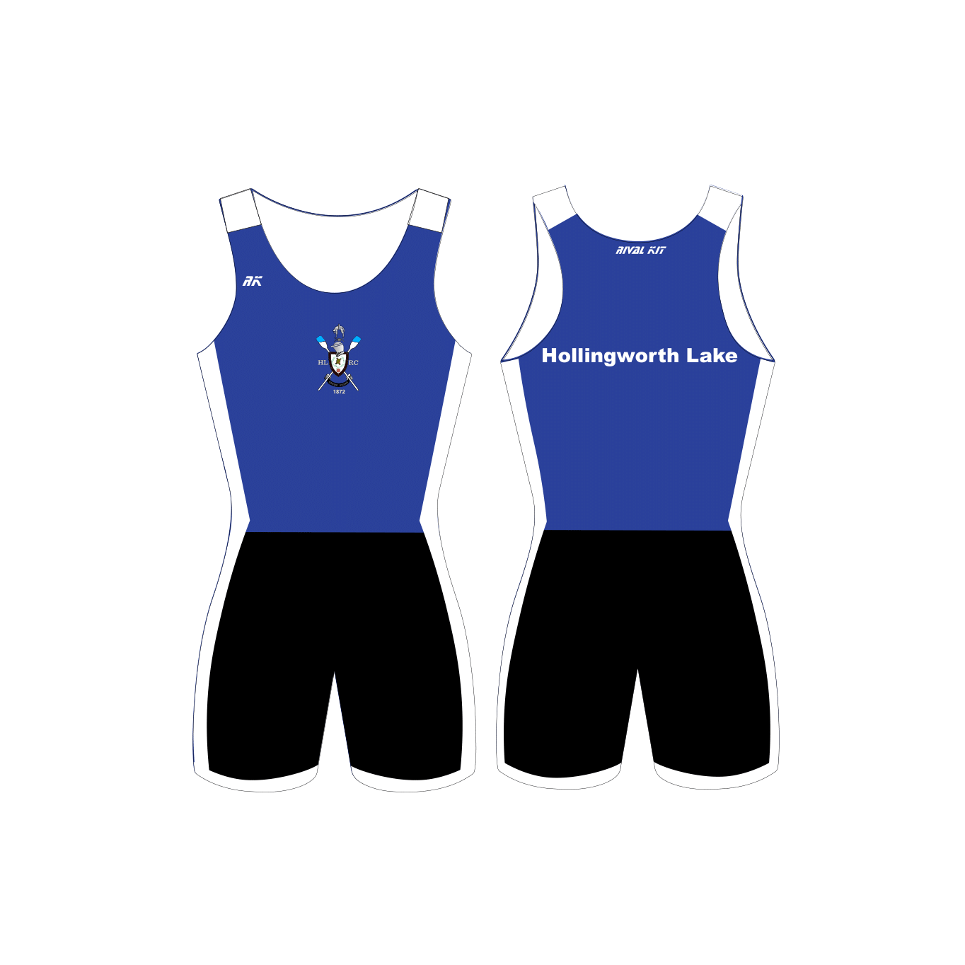 Hollingworth Lake Rowing Club AIOX