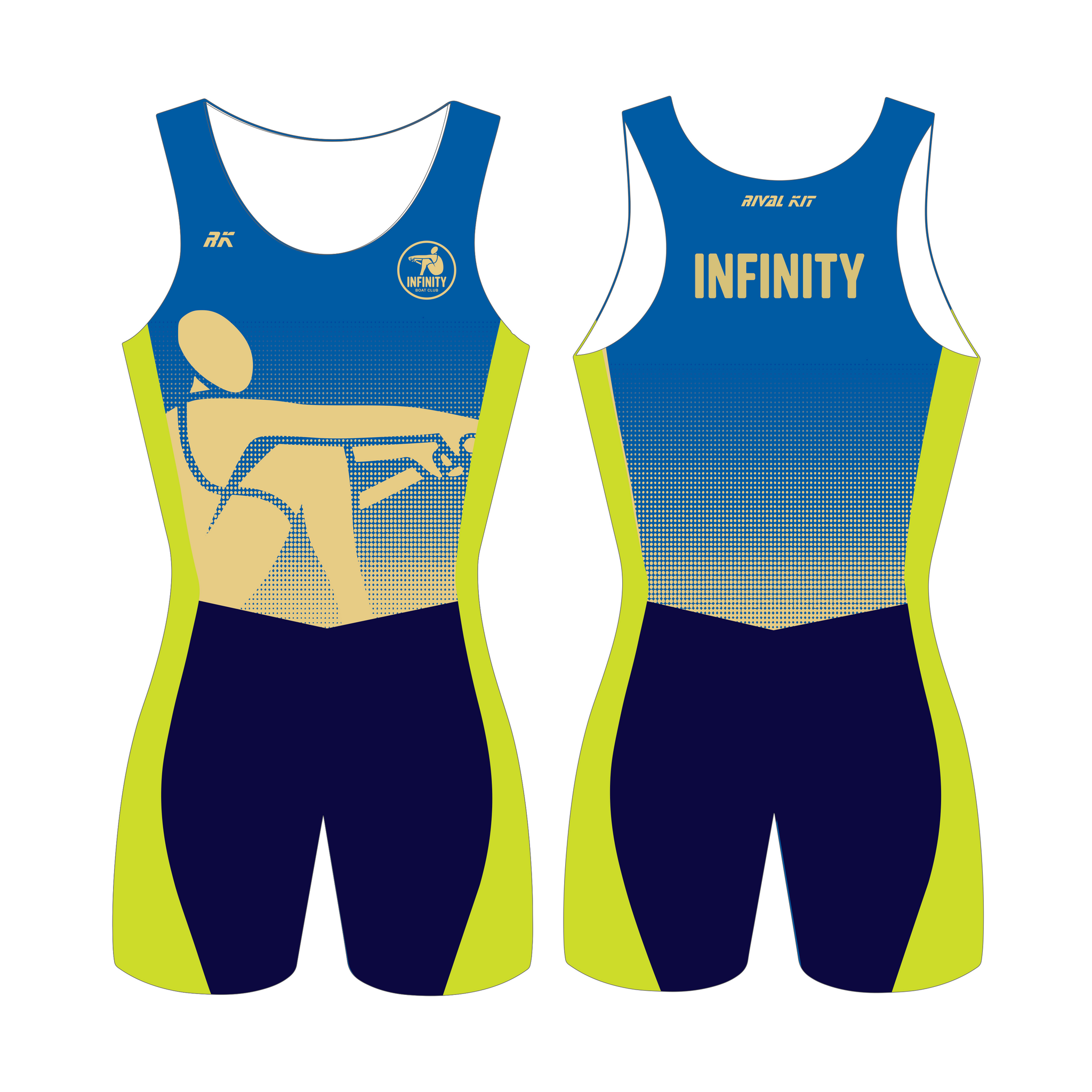 Infinity Boat Club AIO