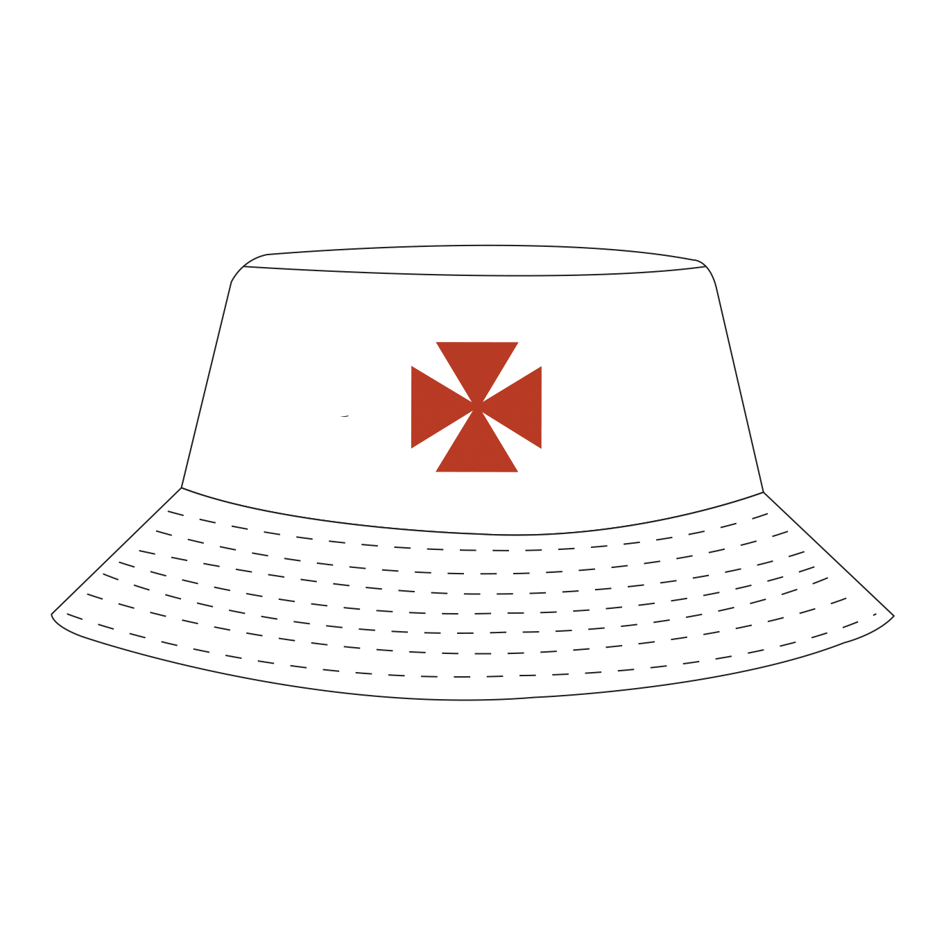 Radley College Boat Club Bucket Hat