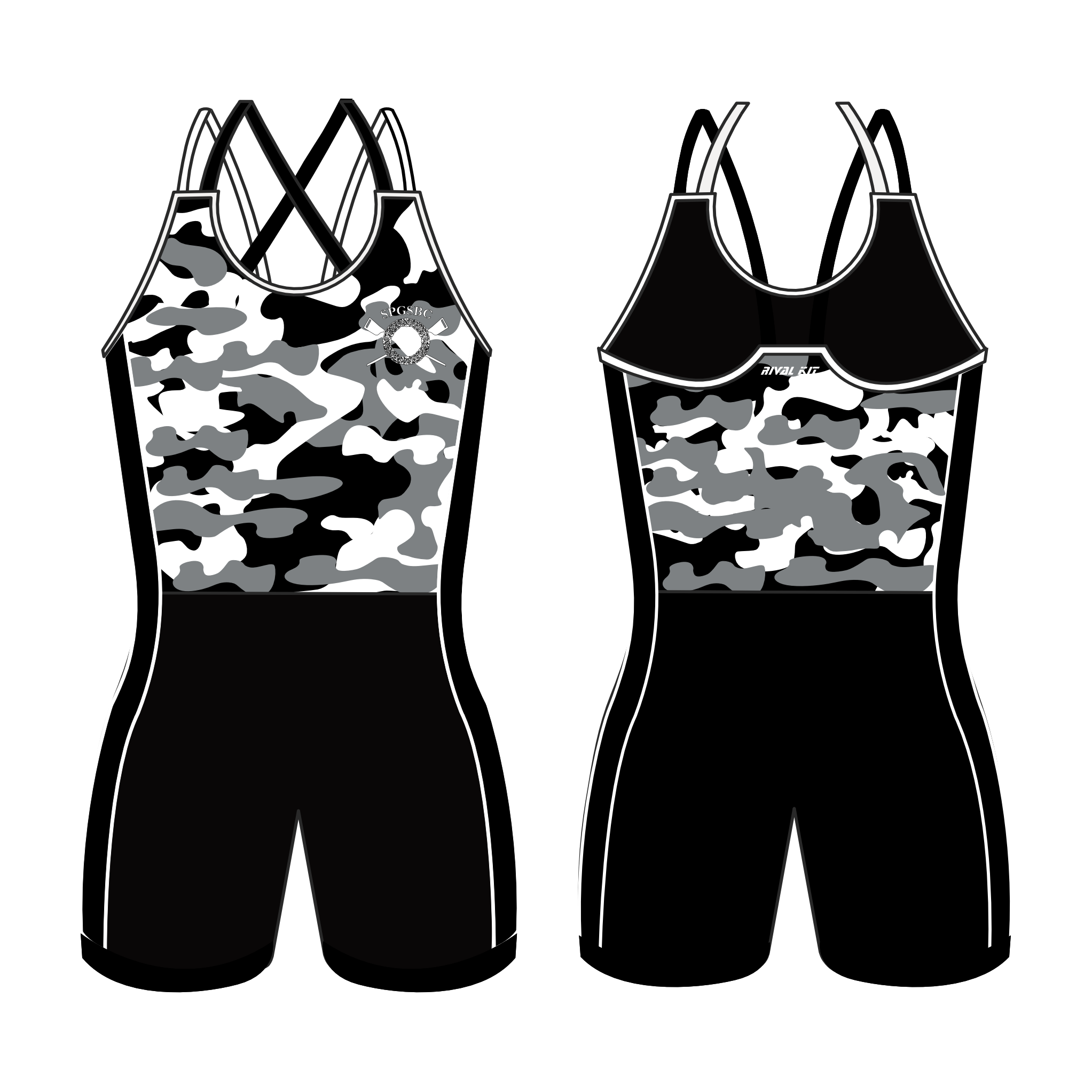 St Pauls Girls school Strappy AIOX