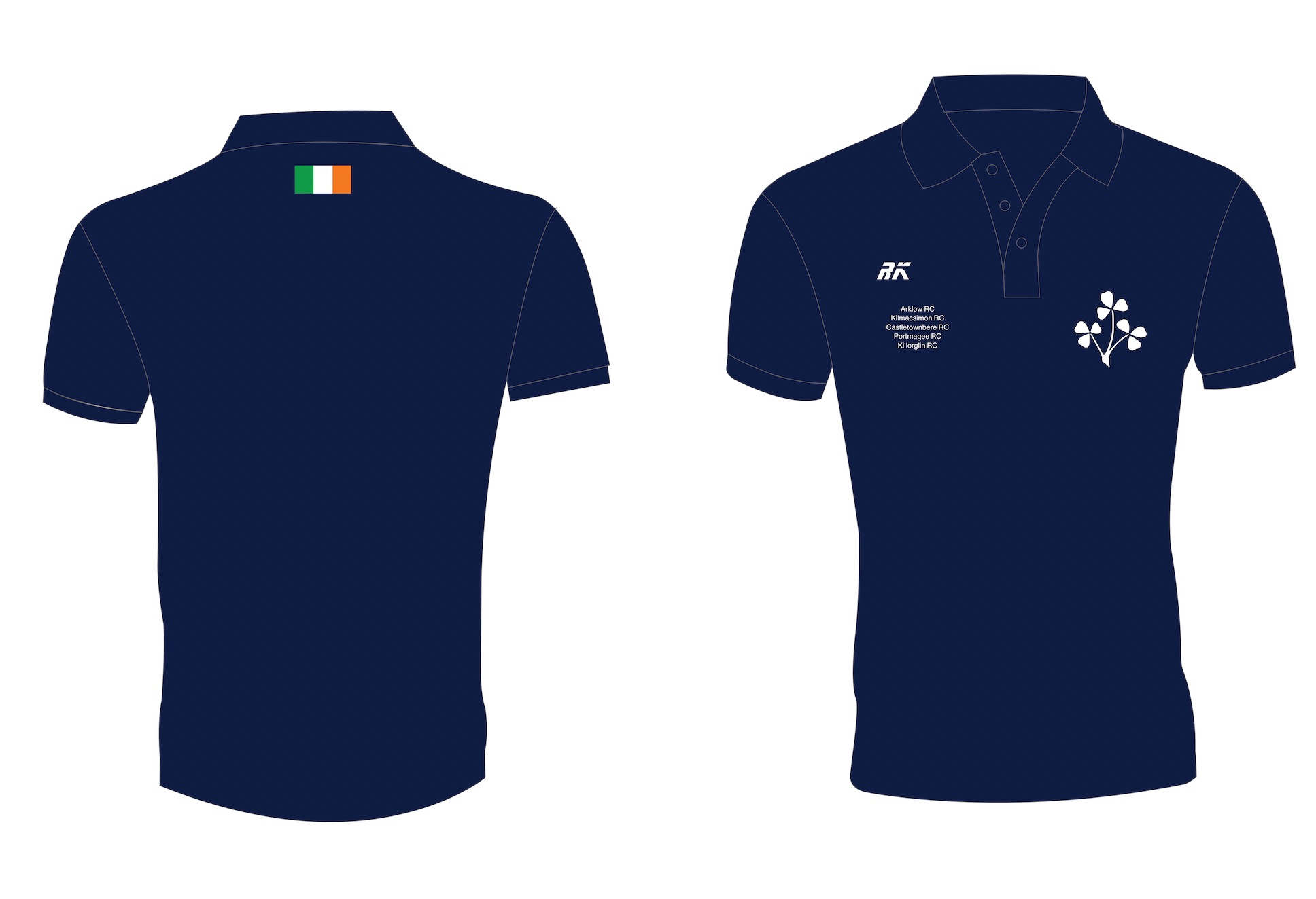 WRCC Polo – RIVAL KIT