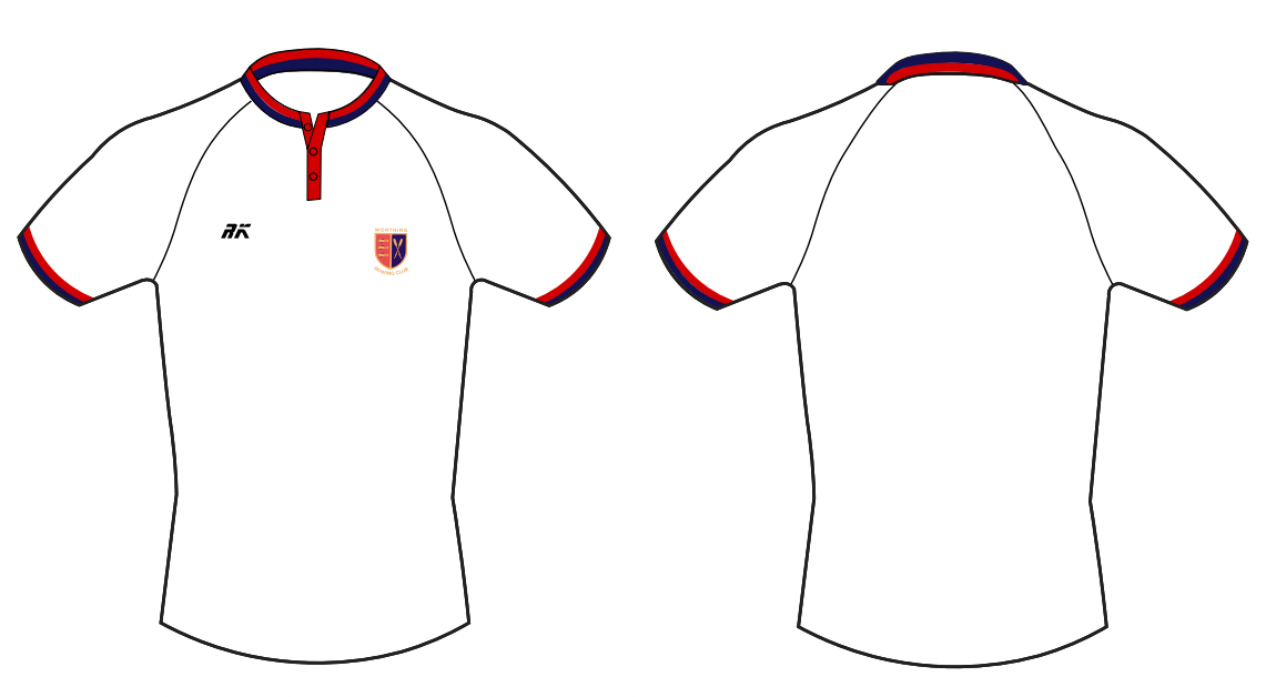 Worthing Rowing Club Zephyr – RIVAL KIT