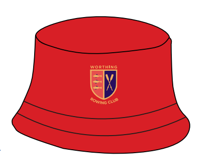 Worthing Rowing Club Bucket Hat – RIVAL KIT