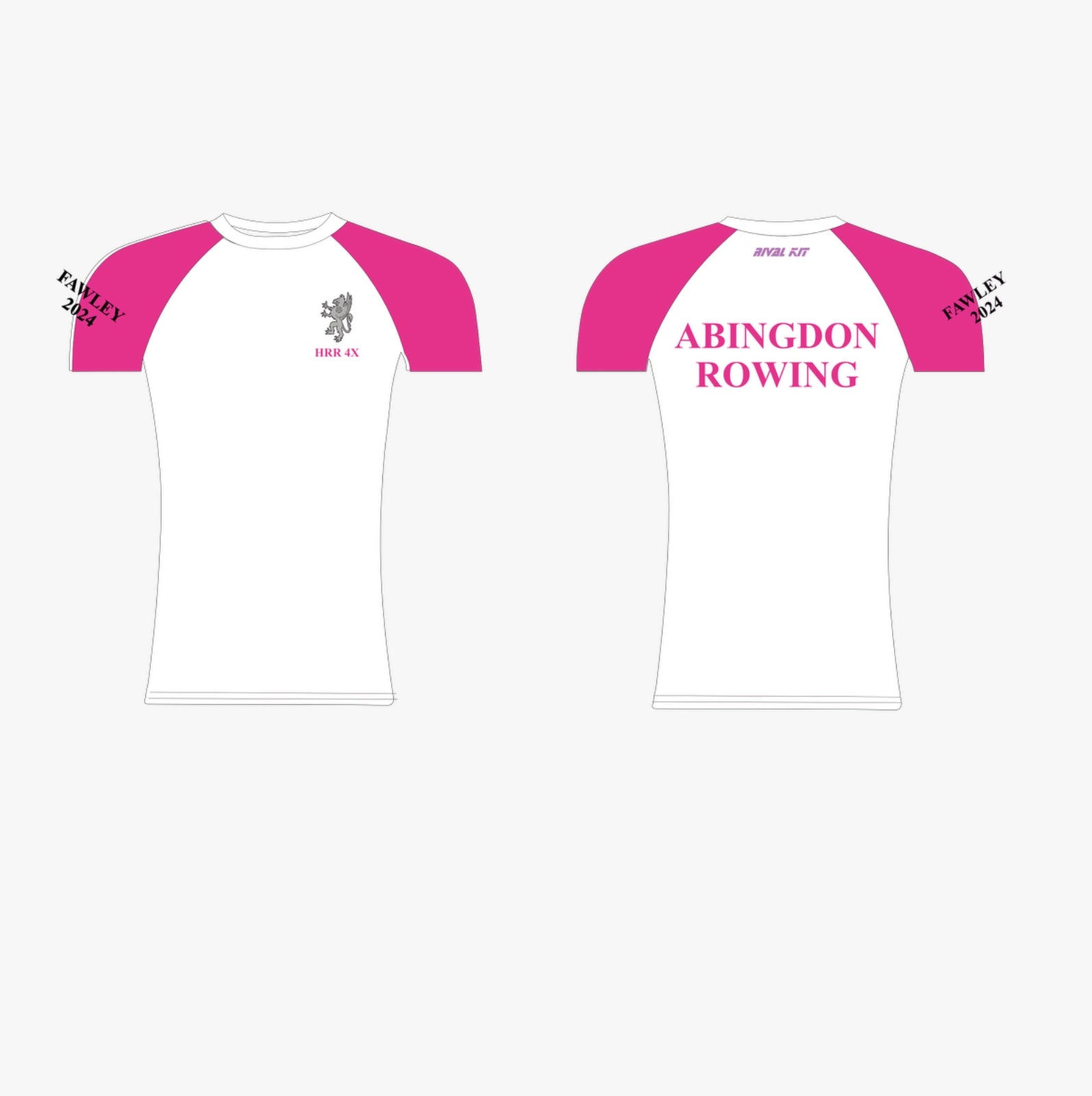 Abingdon School Rowing – RIVAL KIT