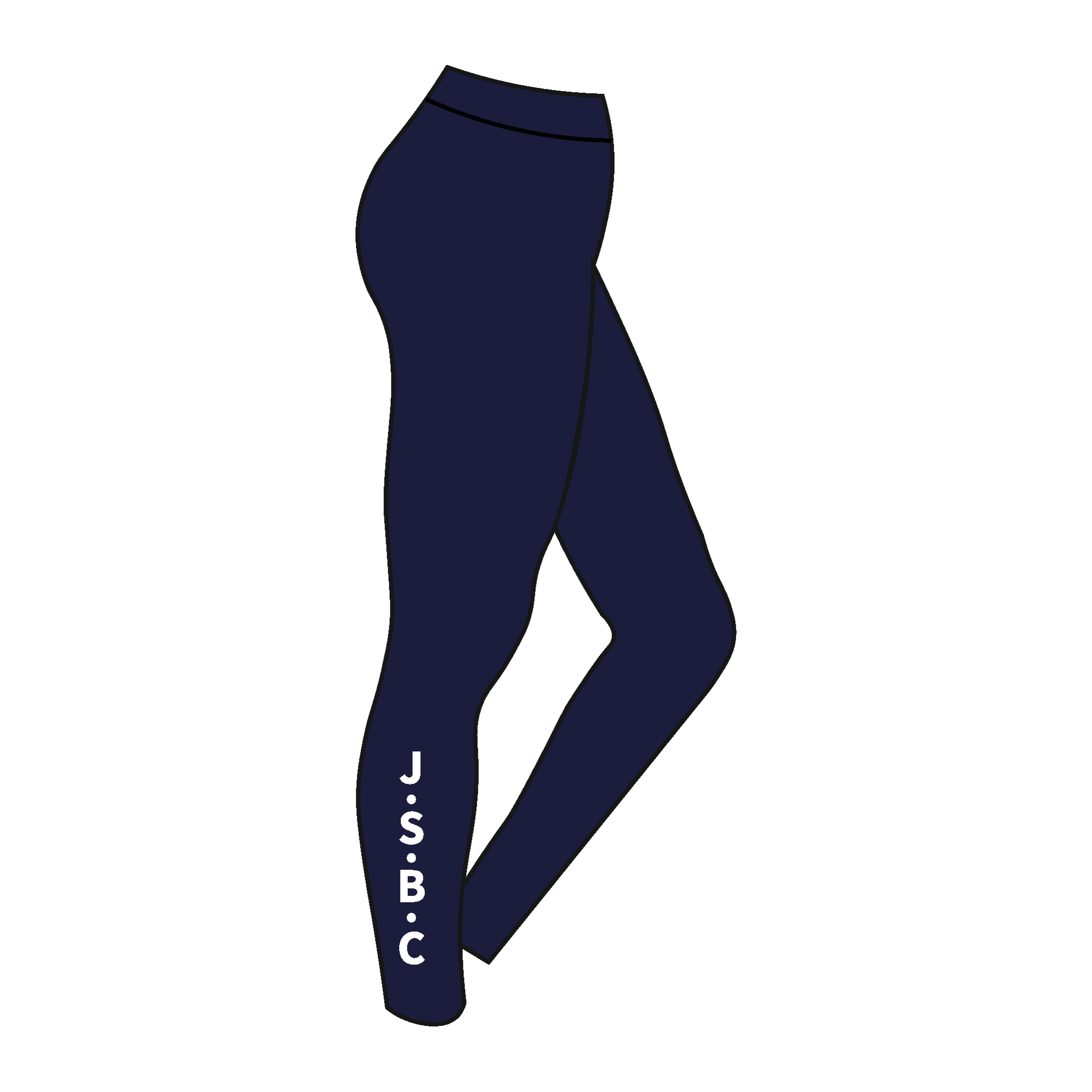 John Snow Boat Club Leggings