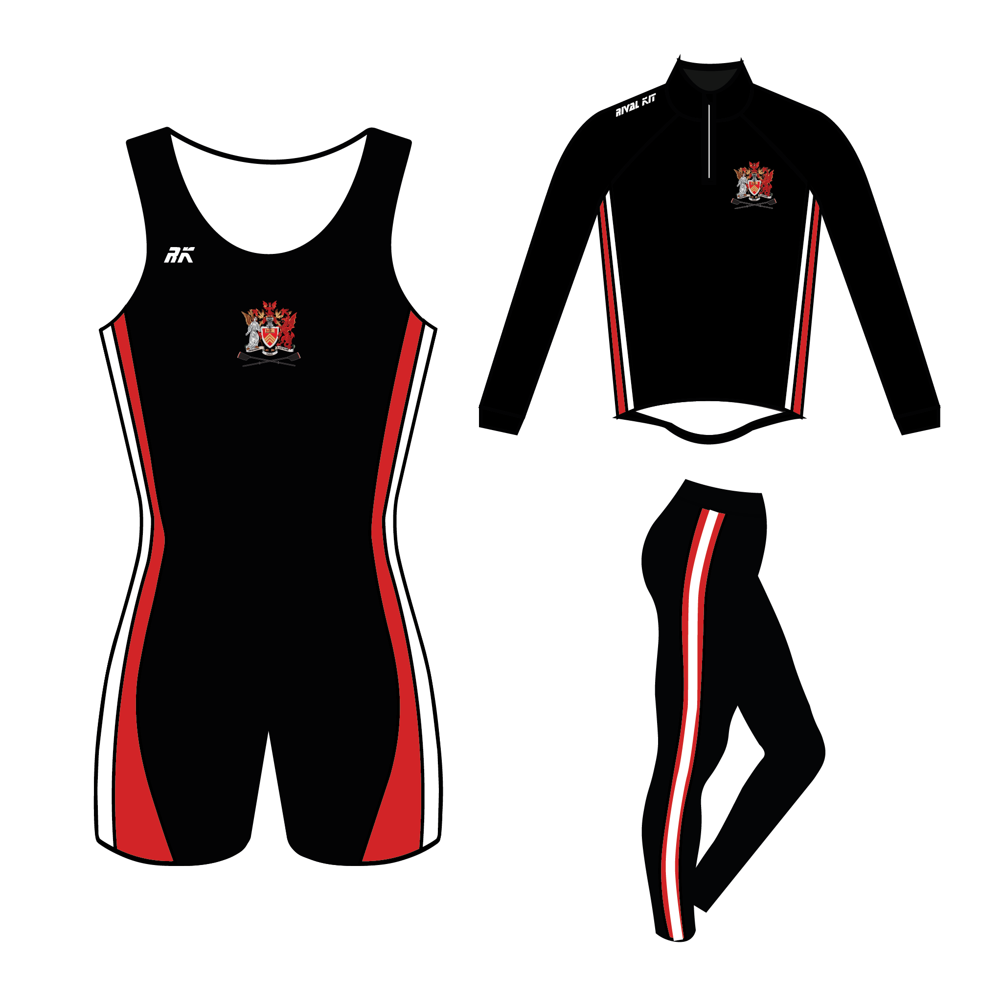 Cardiff University RC Racing Bundle – RIVAL KIT